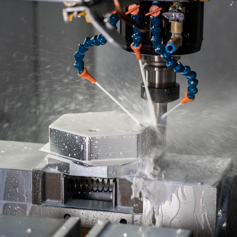 Hand On Industries — High Precision Manufacturing | CNC Milling | CNC ...